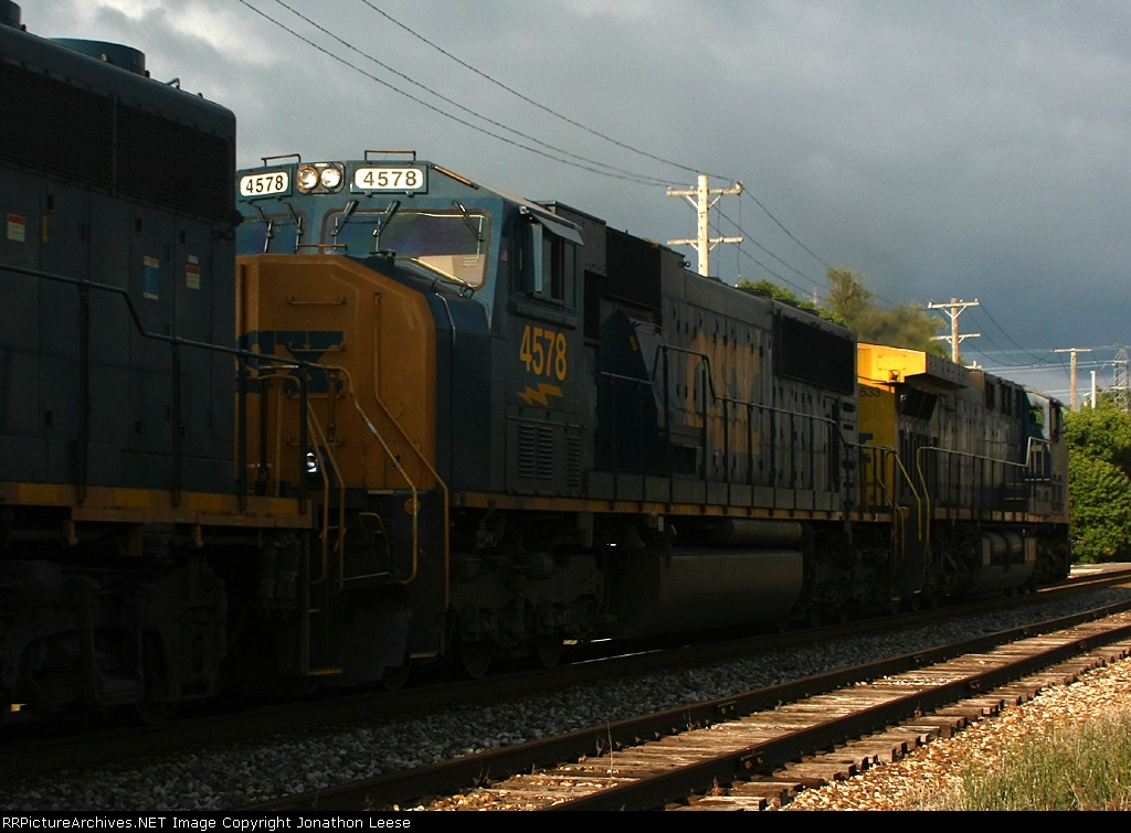 CSX 4578